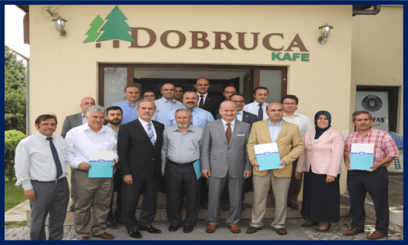 Photo Gallery - World Halal Union